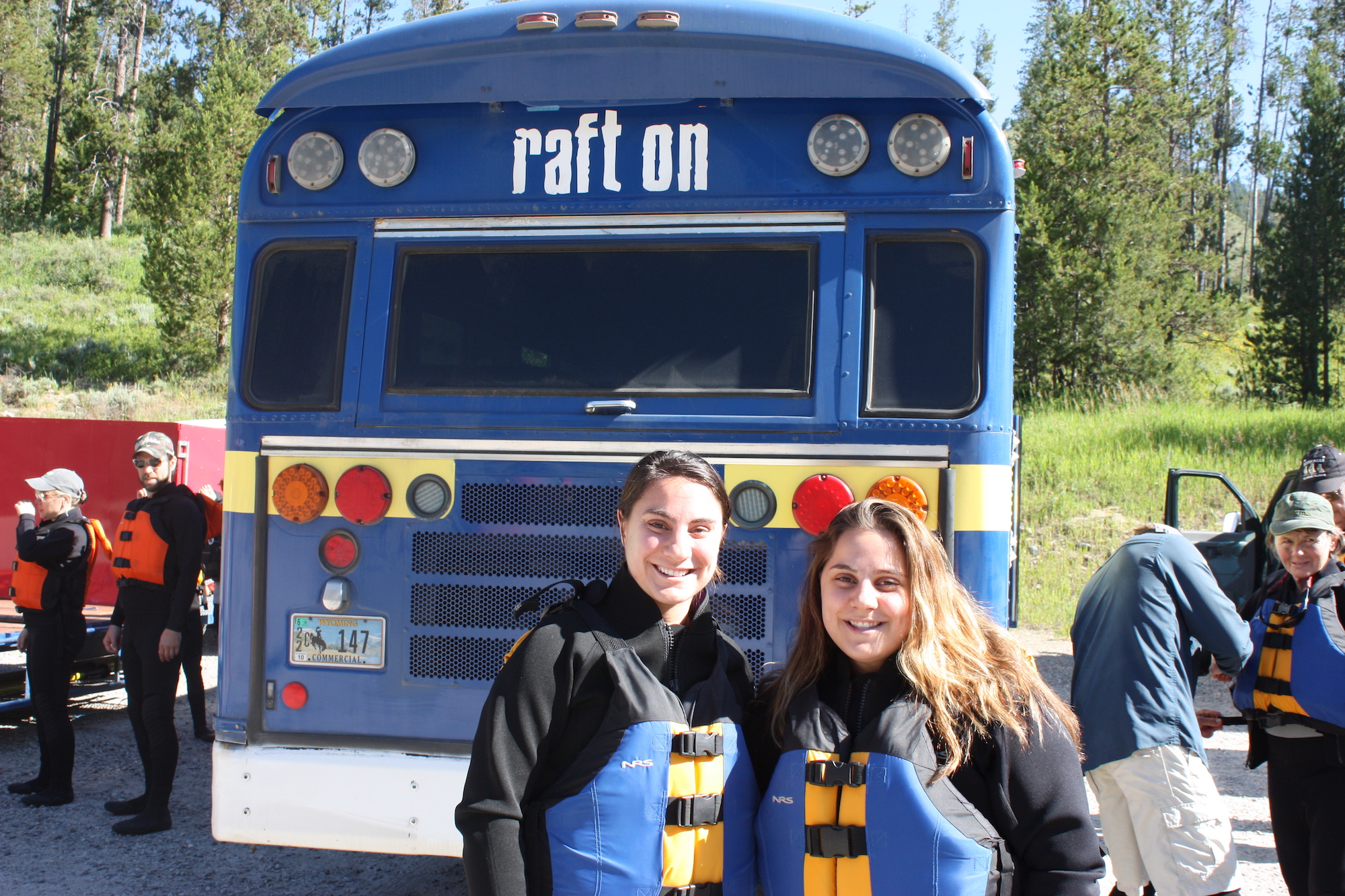 River Rafting Adventures Checklist - Dave Hansen Whitewater