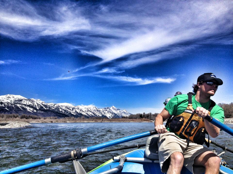 Where are They Now: Ryan Hoff - Dave Hansen Whitewater