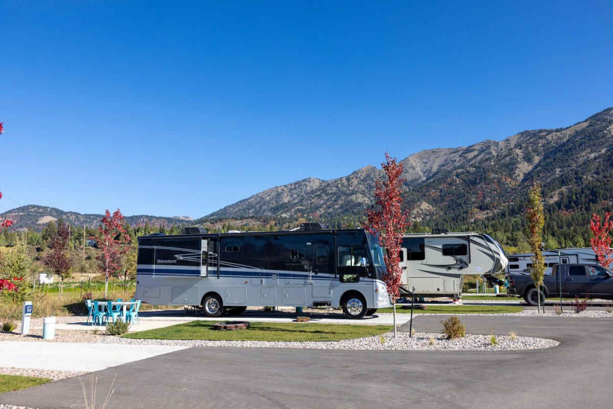 Jackson Hole Lodging | Cabins & RV Sites